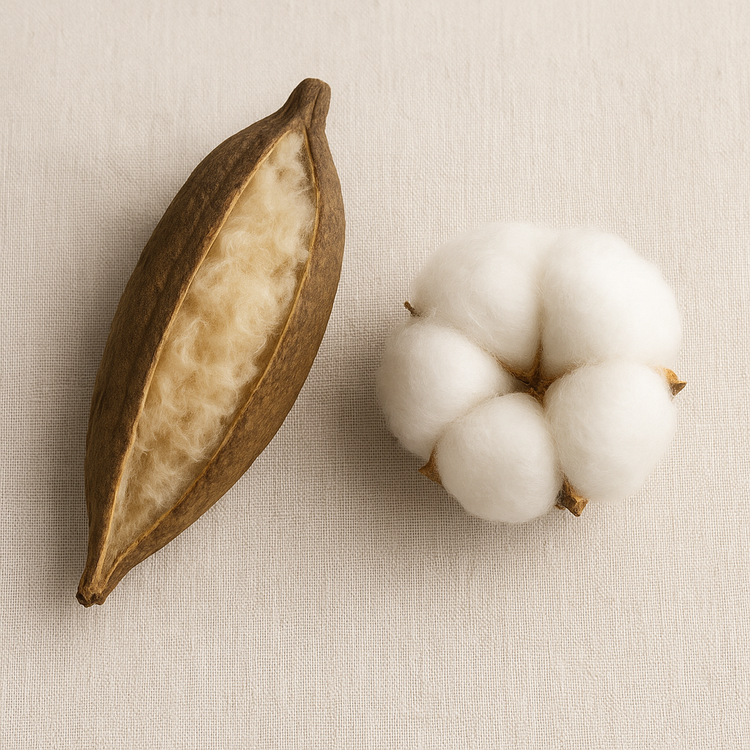 Kapok Pillow vs Cotton Pillow: Key Benefits & Differences – Jean Perry