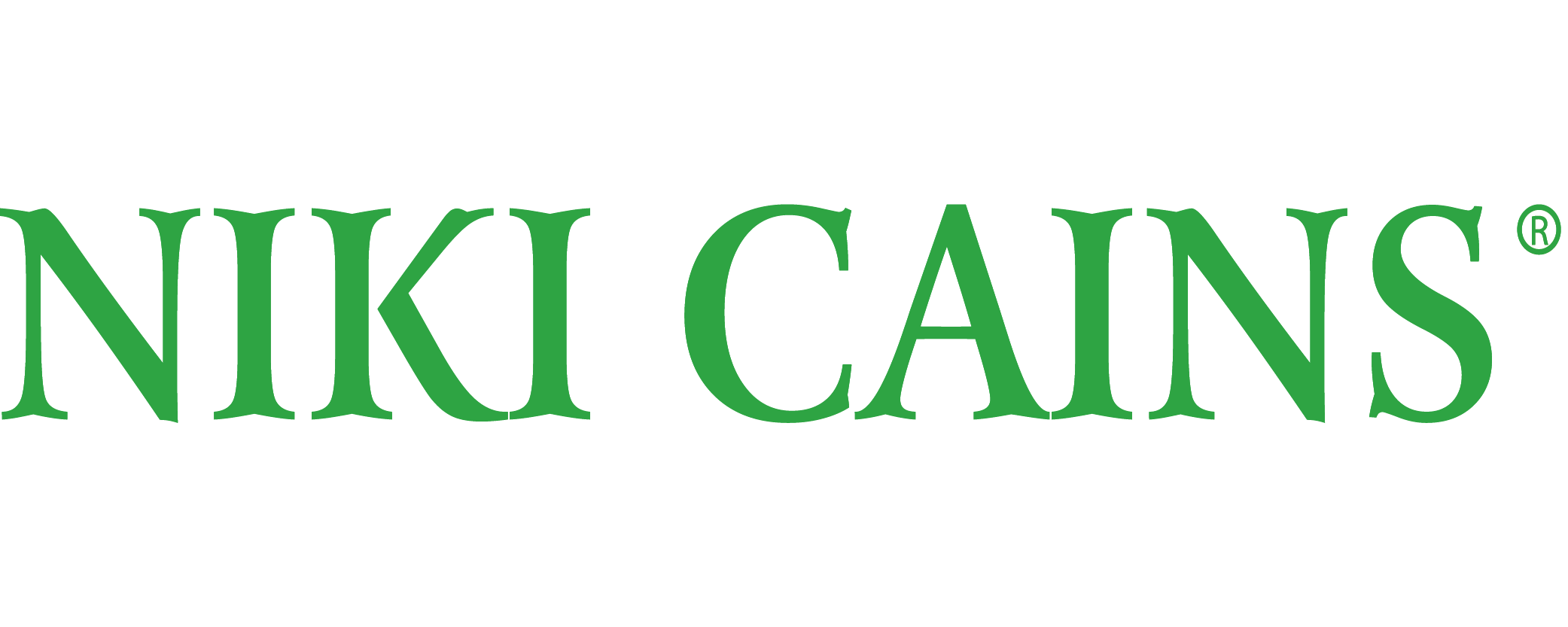 NIKI CAINS – Jean Perry