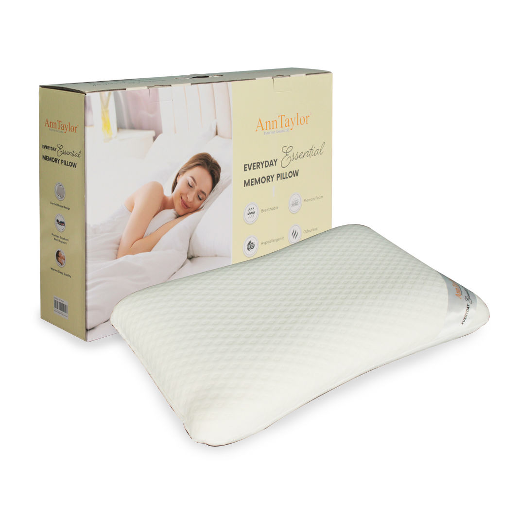 PILLOW & BOLSTER – Jean Perry