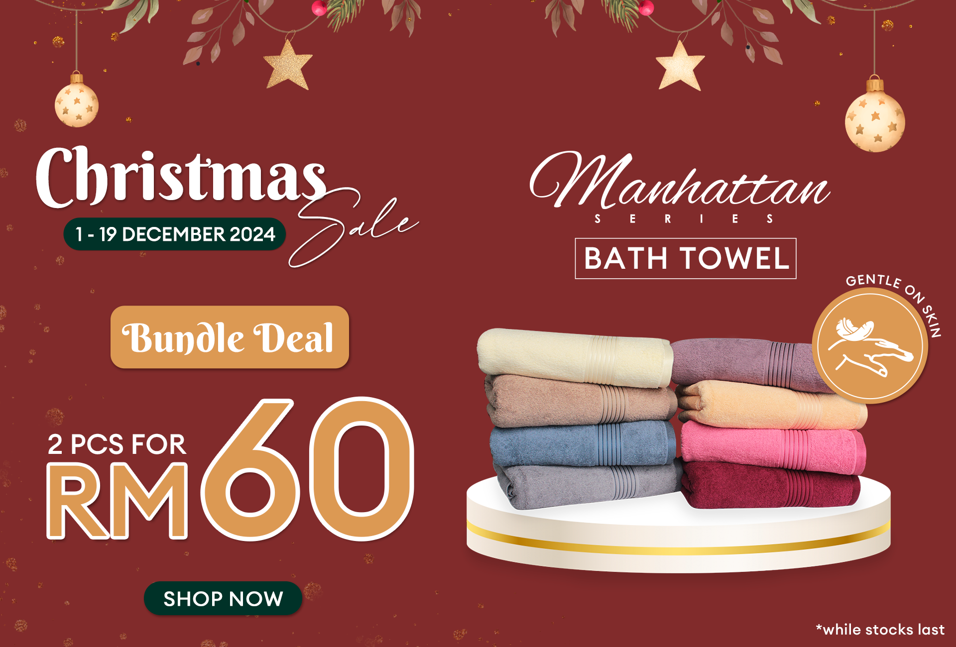 Jean Perry Malaysia Official Brand Store Bedsheet, Pillow & Bedding