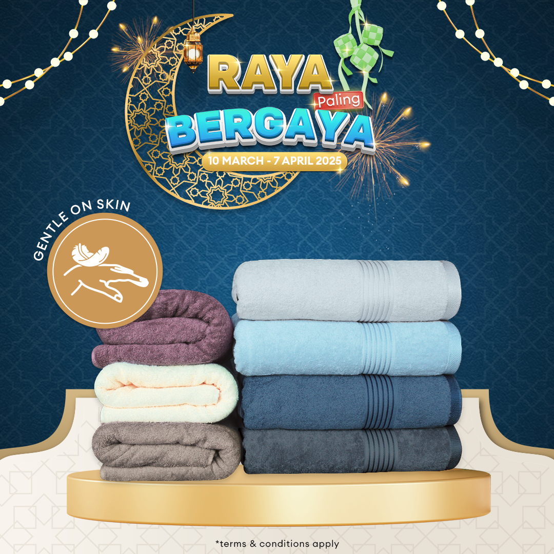 Jean Perry Malaysia Official Brand Store Bedsheet, Pillow & Bedding