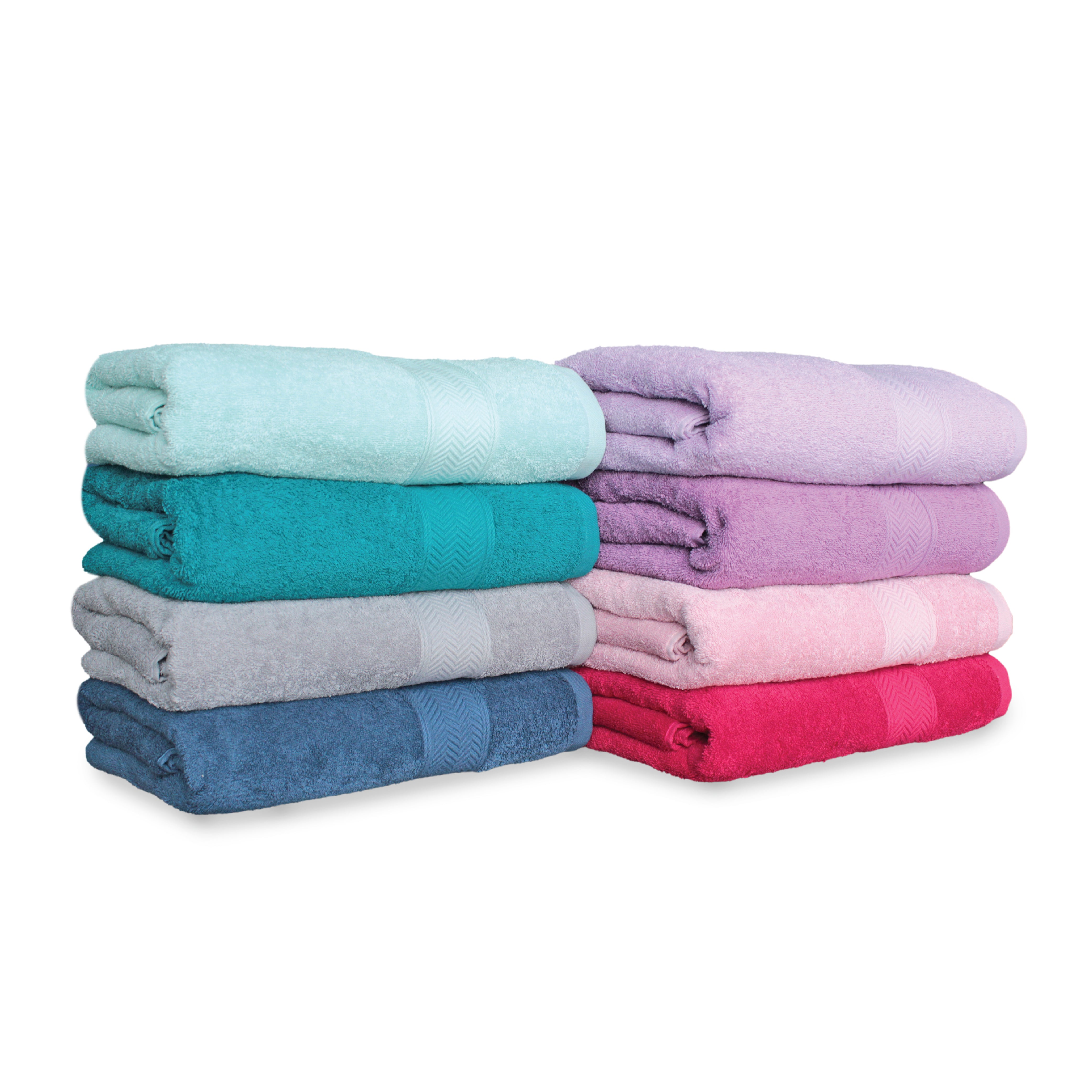 Novelle Authentic Hotel Bath Towel – Jean Perry