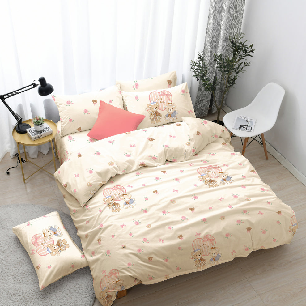 Novelle Fun Land Comforter Set | Cotton Non-Iron 900TC – Jean Perry