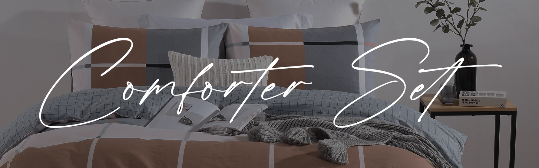 COMFORTER SET – Jean Perry