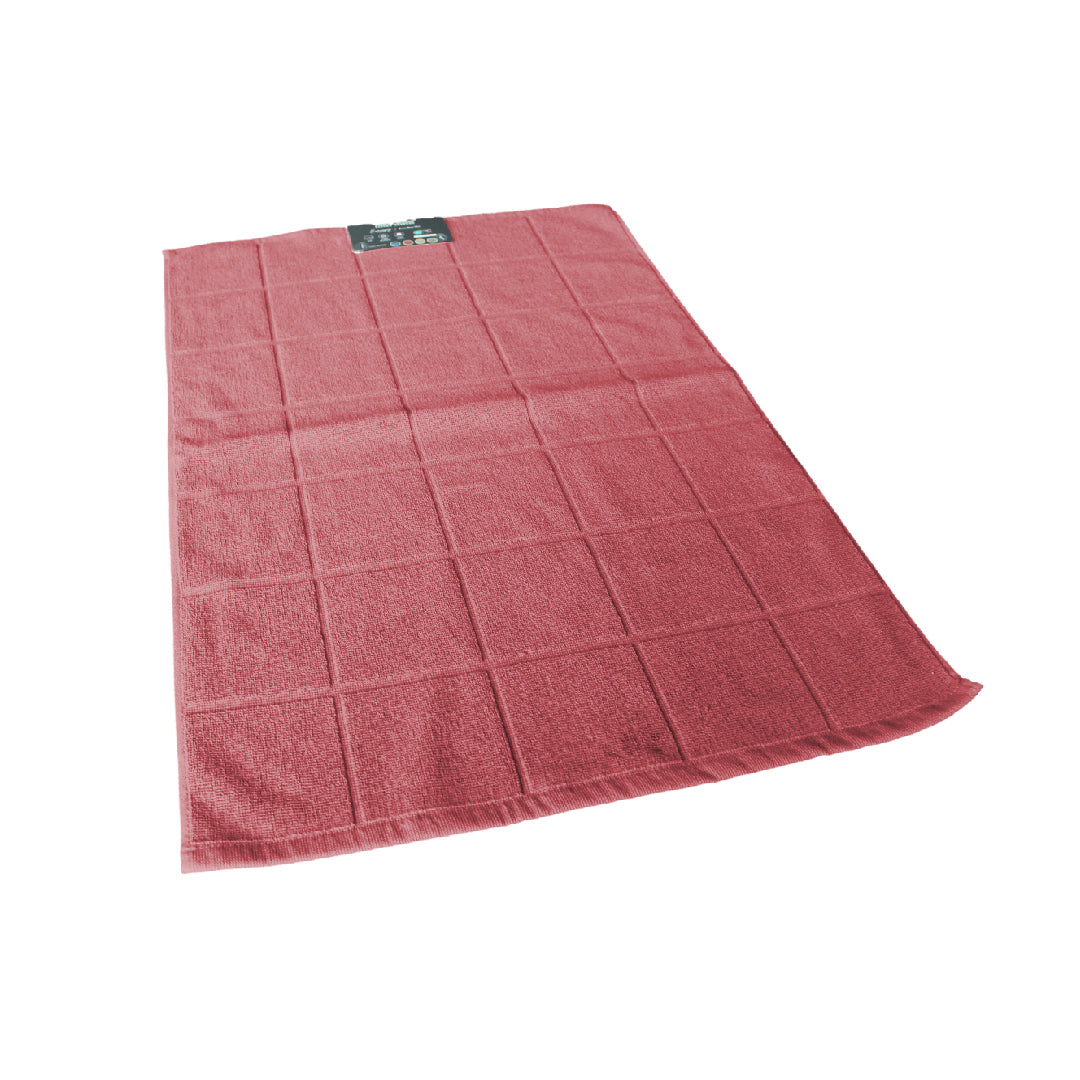 Niki Cains Emery Towelling Mat - 100% Cotton – Jean Perry