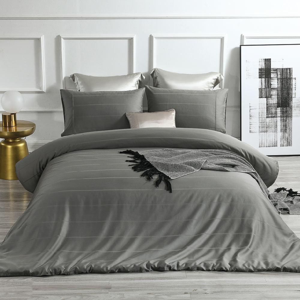 EcoSilk® - Jean Perry Lowen Quilt Cover Set - 100% Natural Plant Fiber