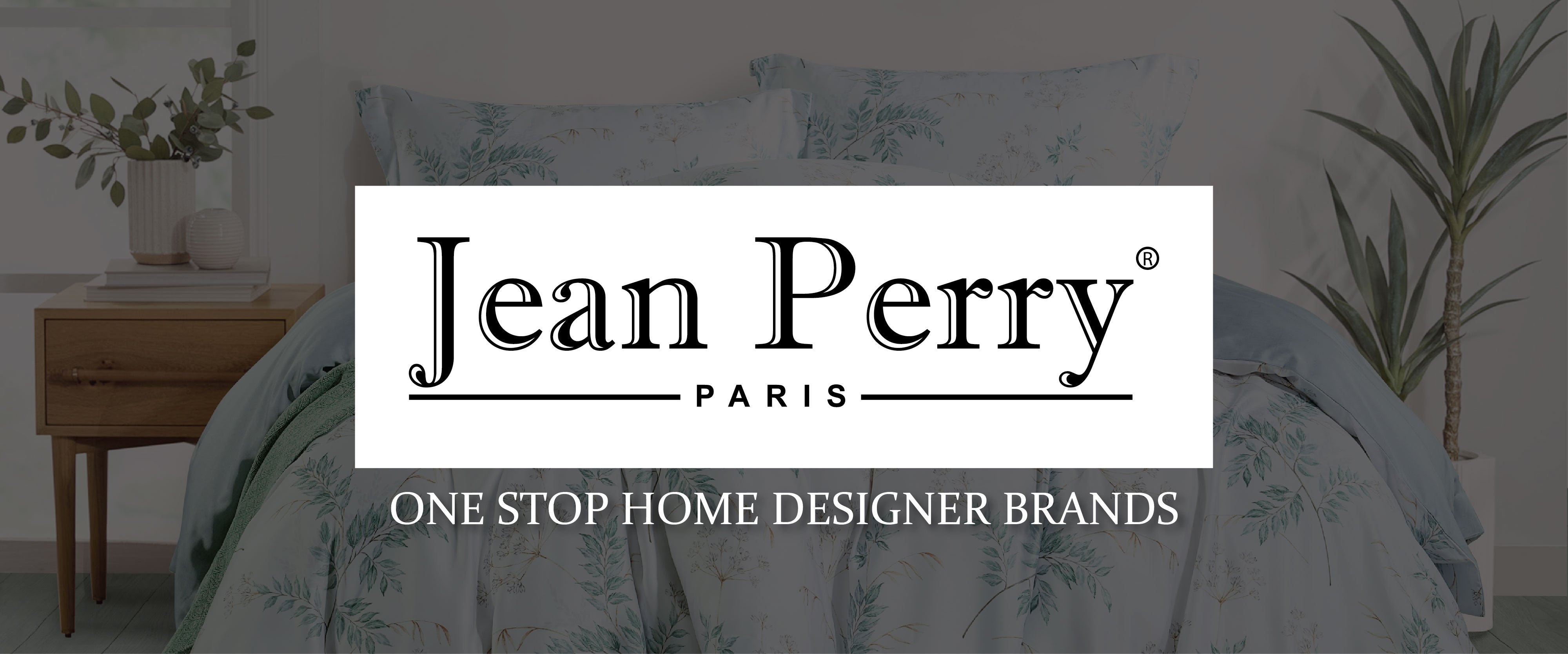 Jean Perry Malaysia Official Brand Store Bedsheet, Pillow & Bedding