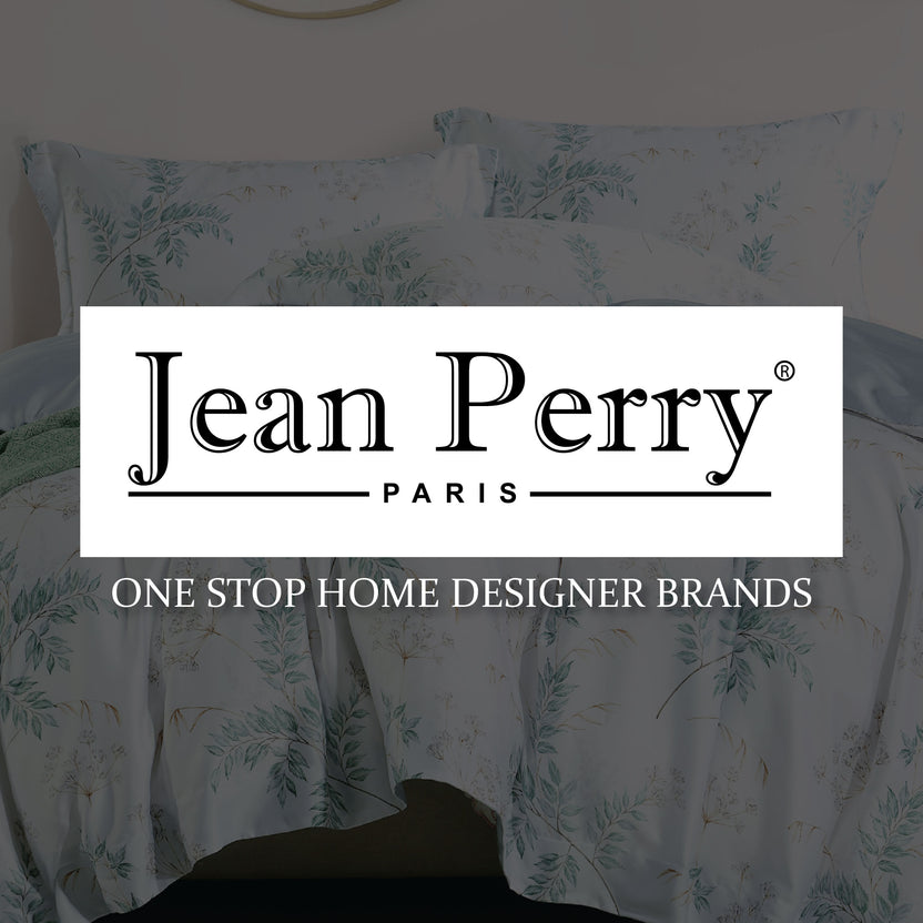 Jean Perry Malaysia Official Brand Store Bedsheet, Pillow & Bedding