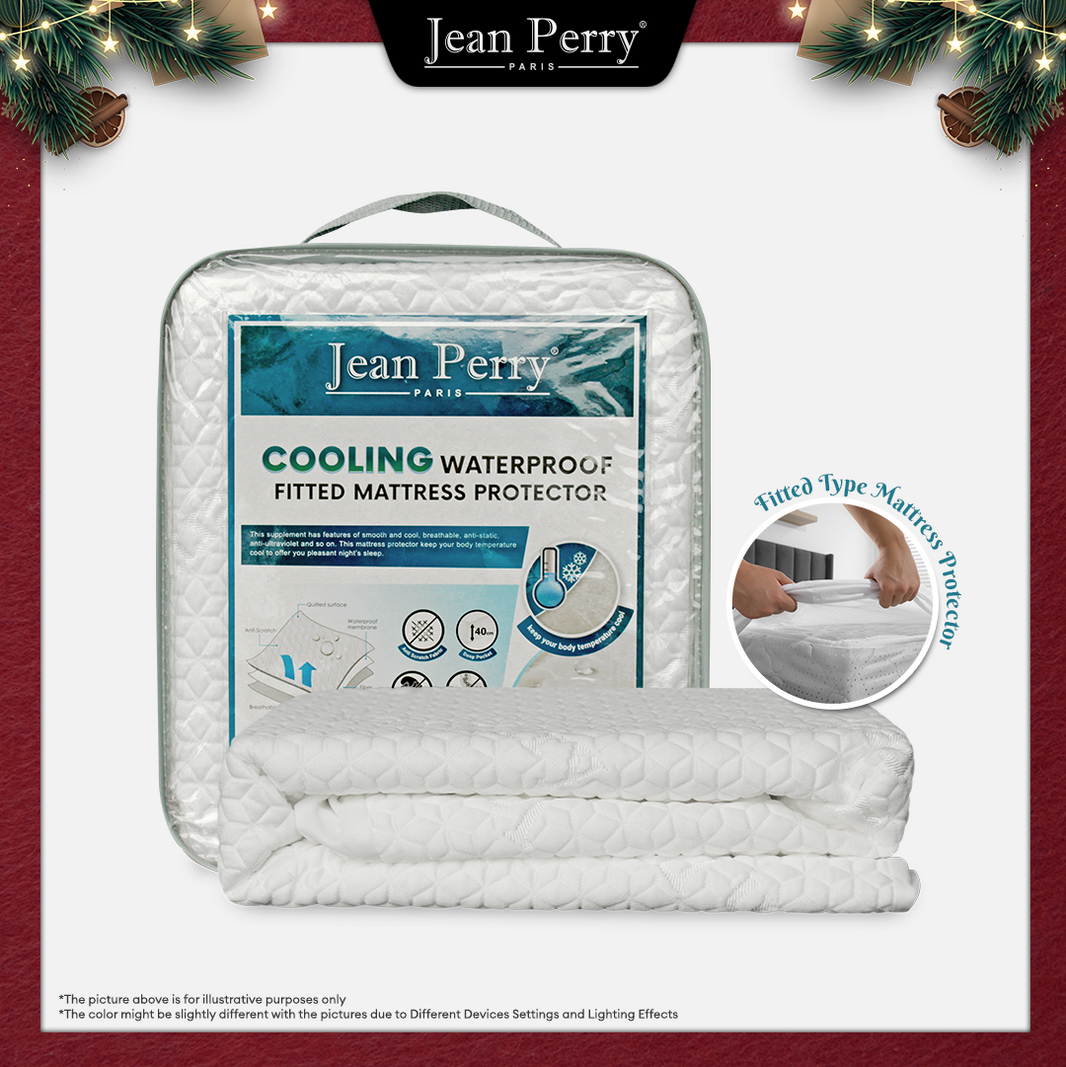 BLANKET – Jean Perry