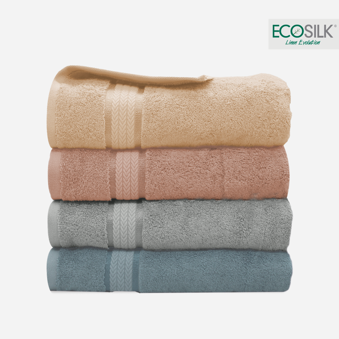Jean Perry EcoSilk® Ultra Soft Bath Towel [B2]