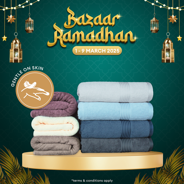 Jean Perry Malaysia Official Brand Store Bedsheet, Pillow & Bedding