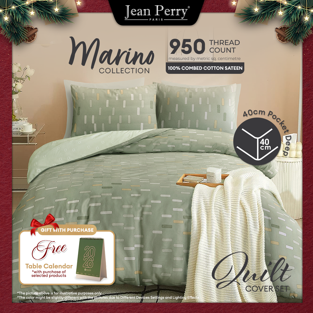 BLANKET – Jean Perry