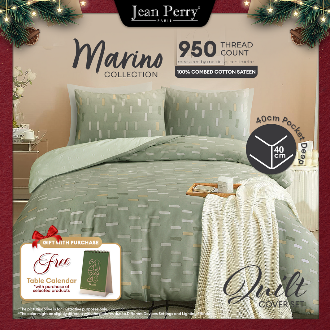 BLANKET – Jean Perry