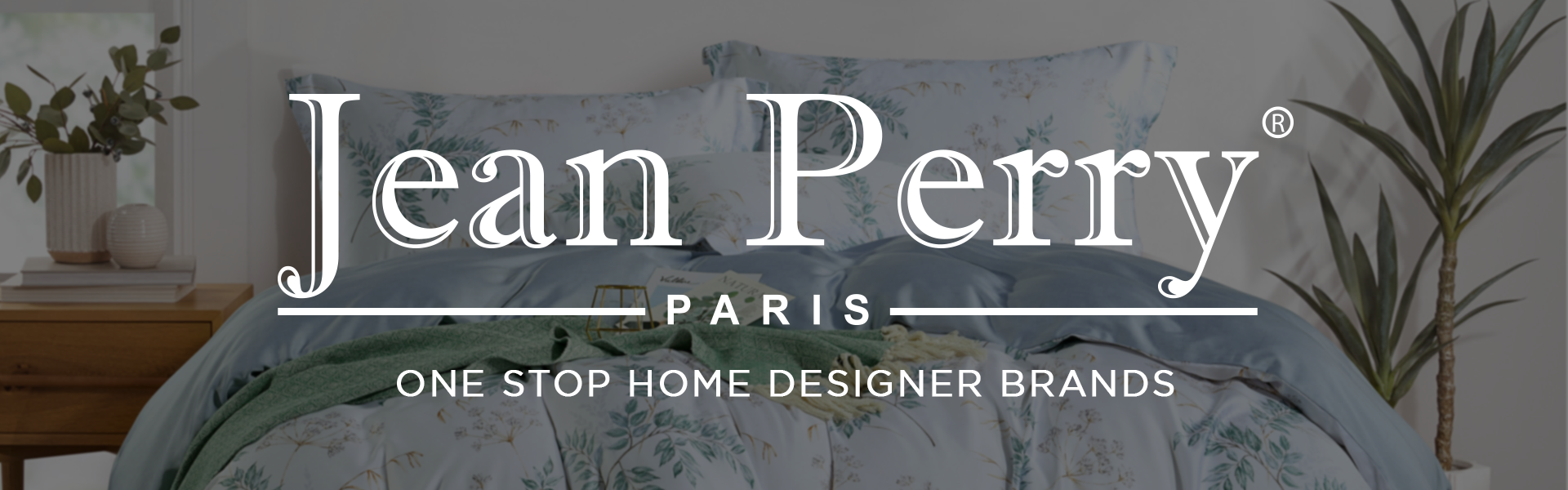 Jean Perry Malaysia Official Brand Store Bedsheet, Pillow & Bedding