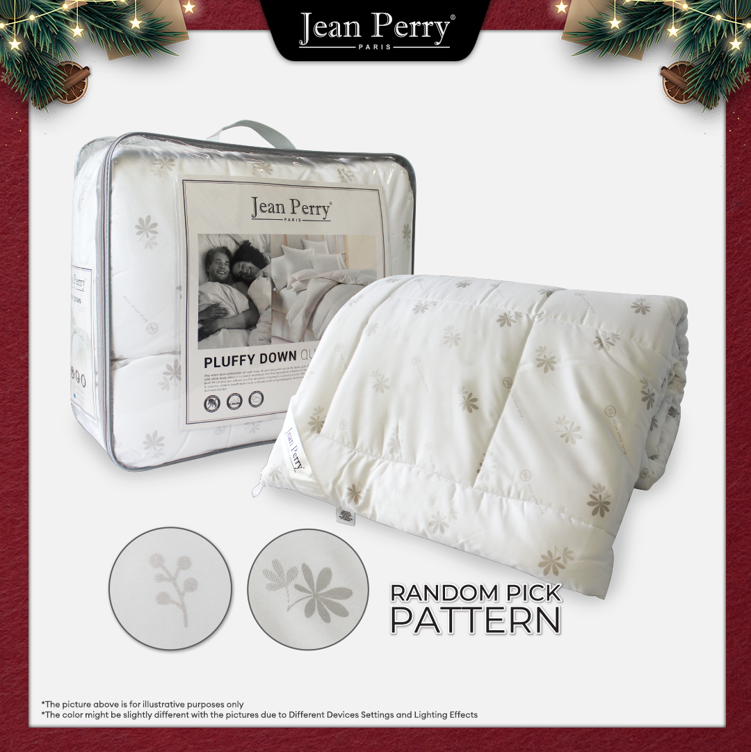 BLANKET – Jean Perry