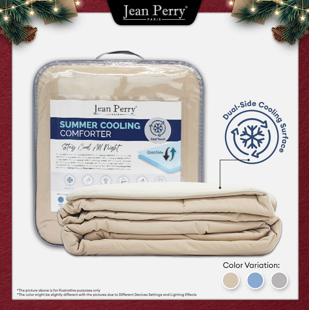COMFORTER SET – Jean Perry