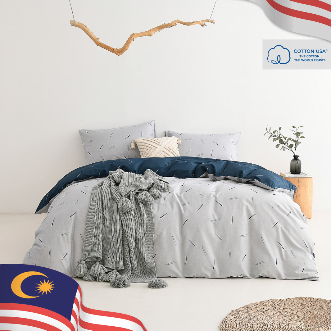 Jean Perry Malaysia Official Brand Store Bedsheet, Pillow & Bedding