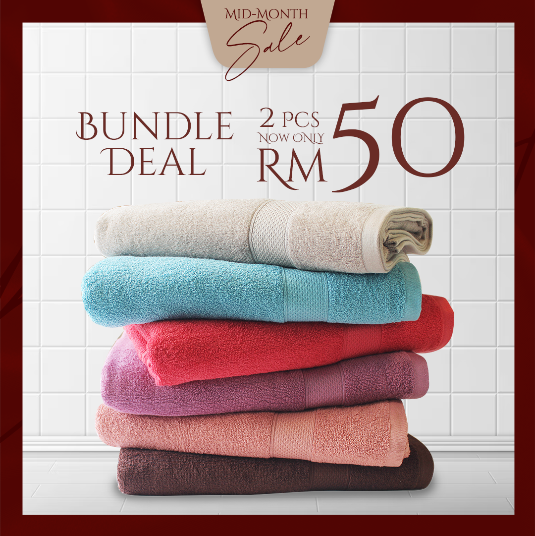 Jean Perry Malaysia Official Brand Store Bedsheet, Pillow & Bedding