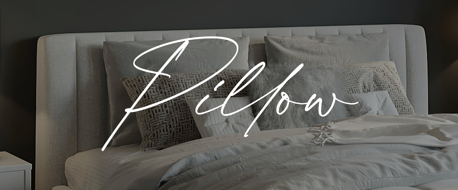 PILLOW – Jean Perry